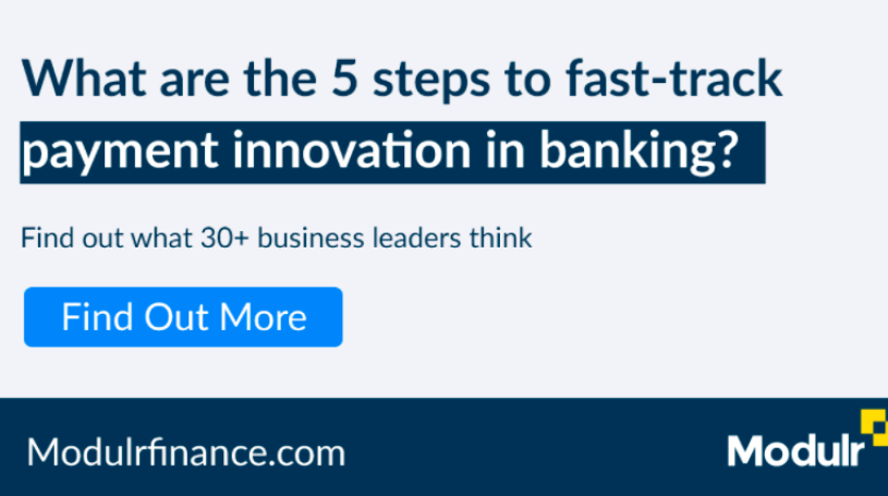 Leaders vs Laggards Fast-tracking financial technology innovation in a ...