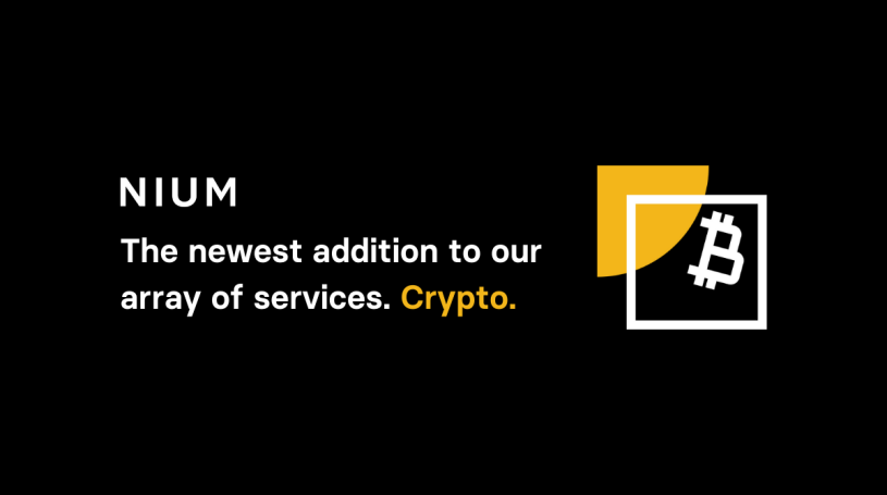 Nium Launches First Global Platform for Crypto-as-a-Service and Extends ...